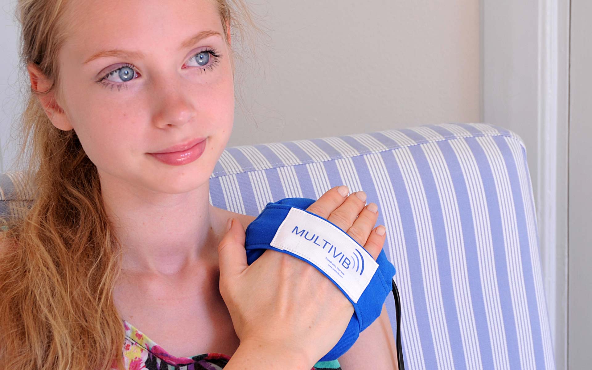 Research on VAT - Vibroacoustic Therapy - VIBRAC